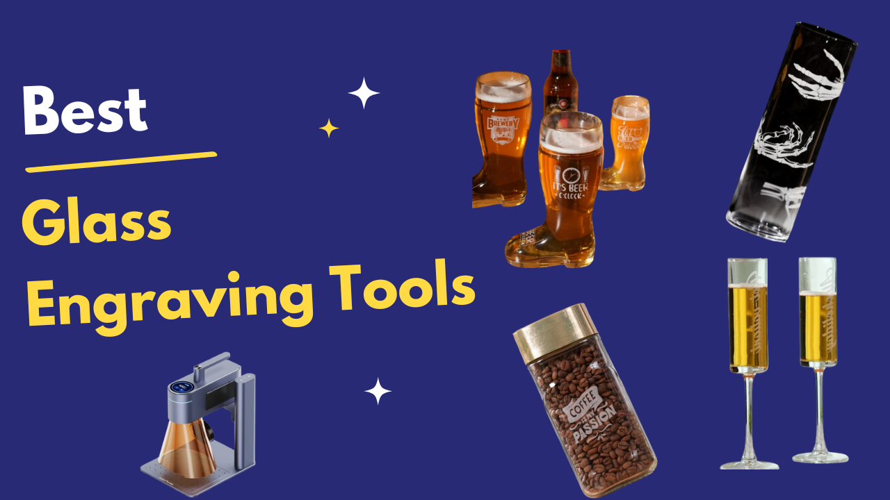 6 Essential Glass Engraving Tools for Beginners in 2026